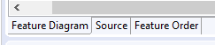 Source tab should be the last tab in feature model editor · Issue #666 ...
