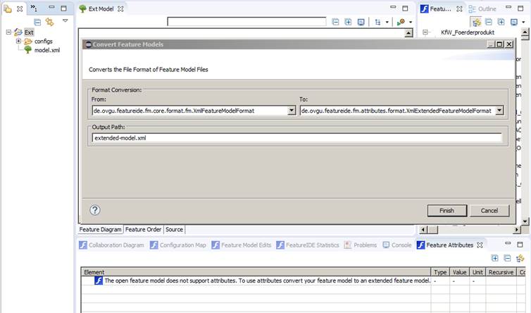 Conversion of feature models not working · Issue #744 · FeatureIDE/FeatureIDE · GitHub