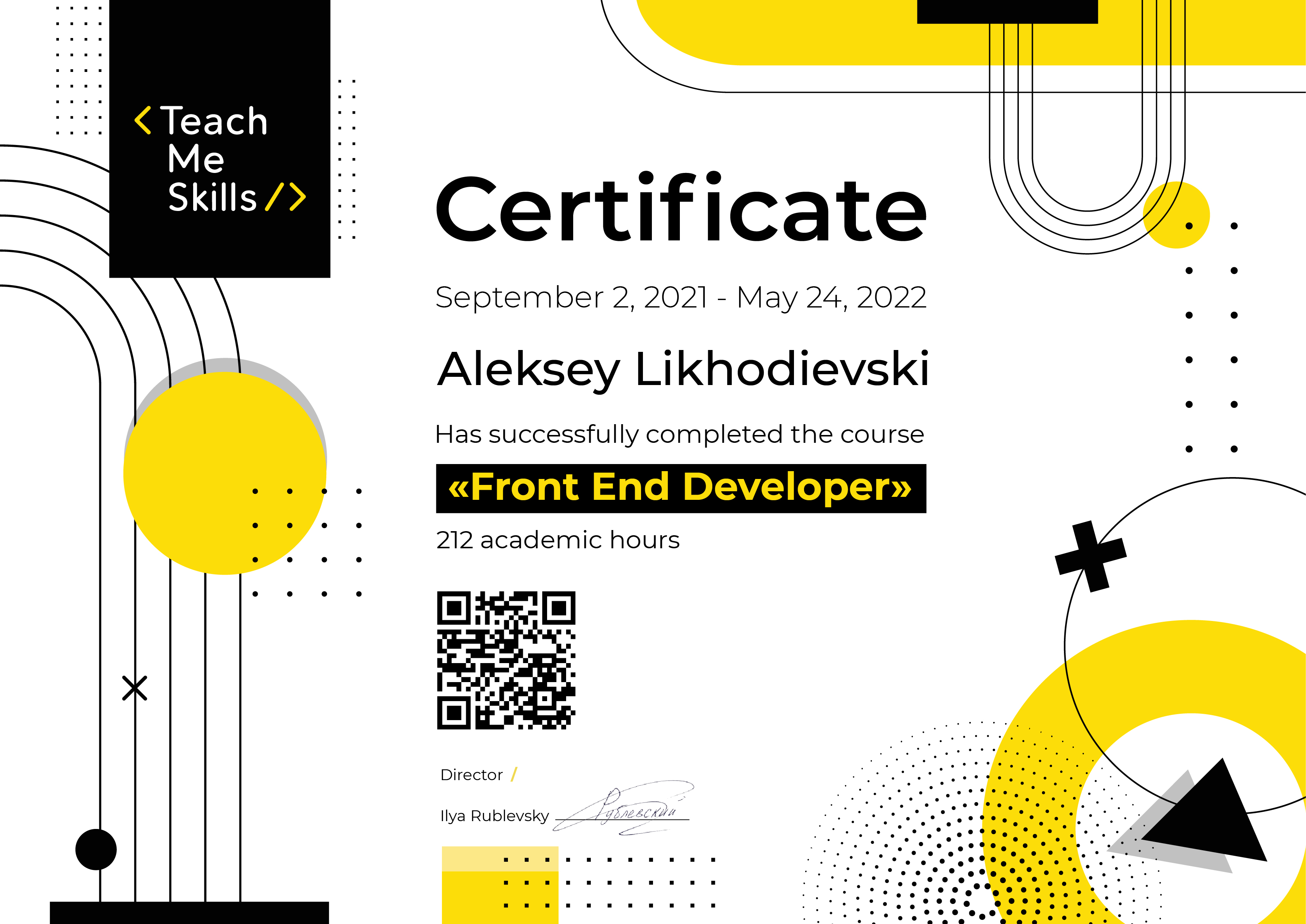 aleksey-lihodievski (Aleksey Likhodievski) · GitHub