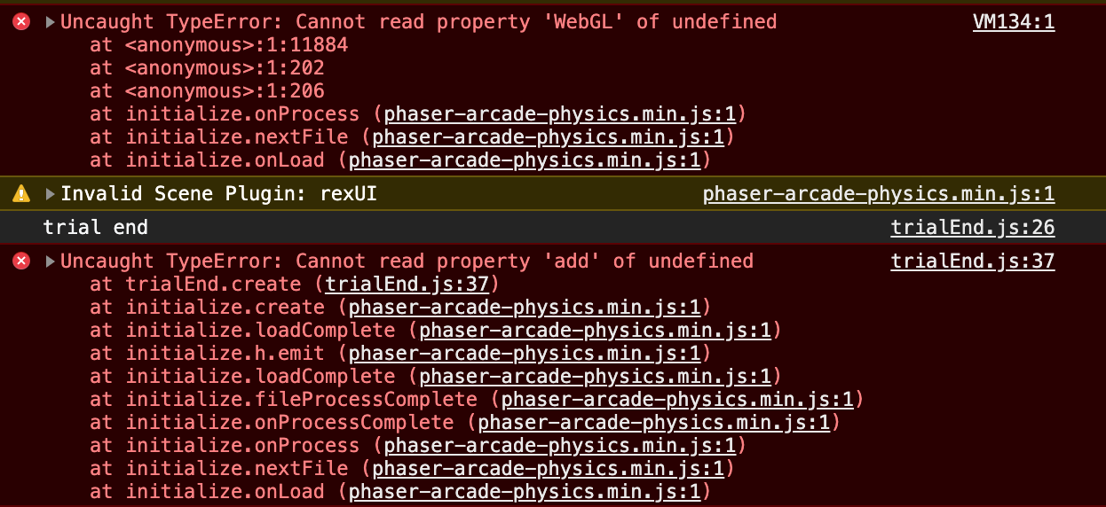 Invalid Plugin: rexUI when loading rexuiplugin.min.js via: plugins.install on Phaser 3.16.2 ...