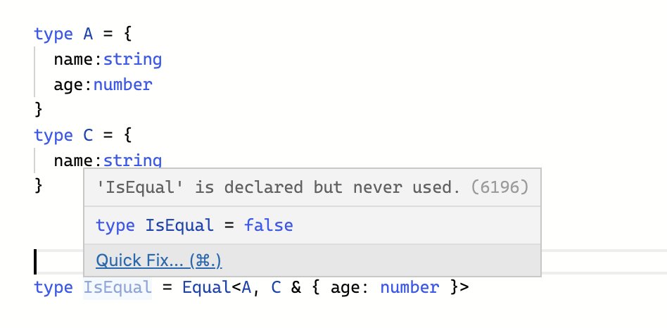 527 - Append to object · Issue #2679 · type-challenges/type-challenges · GitHub