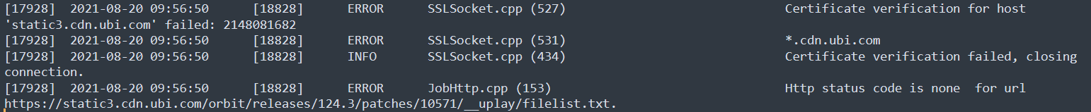 🐛[BUG] 加速Uplay更新失败 · Issue #387 · BeyondDimension/SteamTools · GitHub