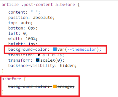 [Bug] 自定义css无法应用 · Issue #592 · solstice23/argon-theme · GitHub