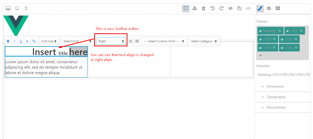 Custom html DOM changes does reflected when saving changes to database · Issue #2168 · GrapesJS ...