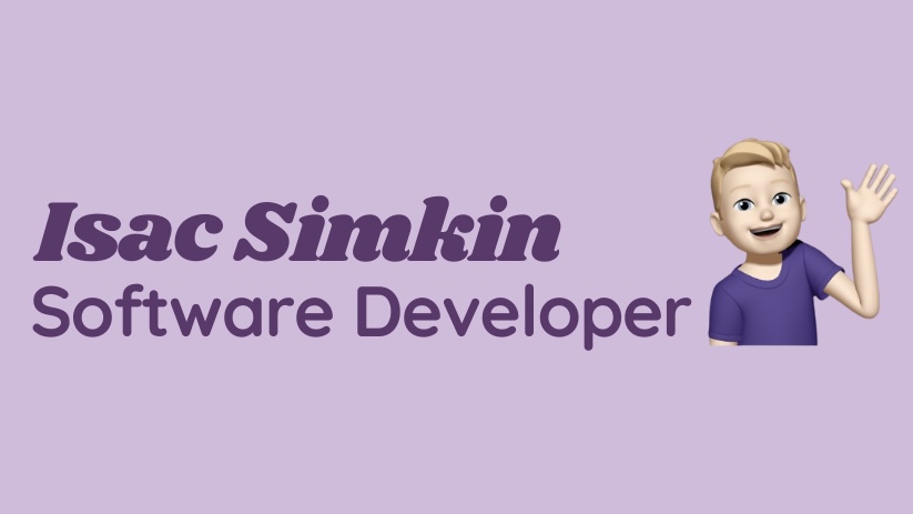 isacsimkinm (Isac Simkin) · GitHub