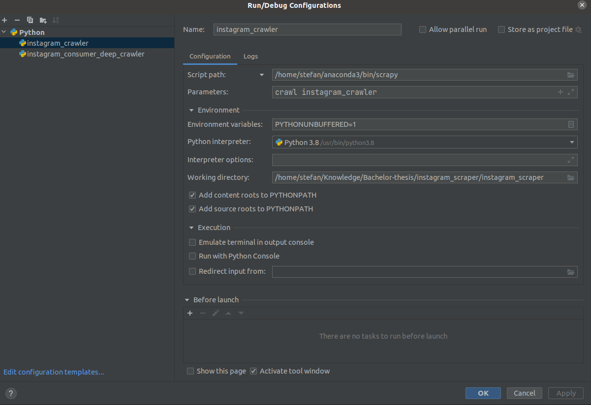 GitHub - Steveineiter/Bachelor_Thesis: Crawlers and ML for my Bachelor ...