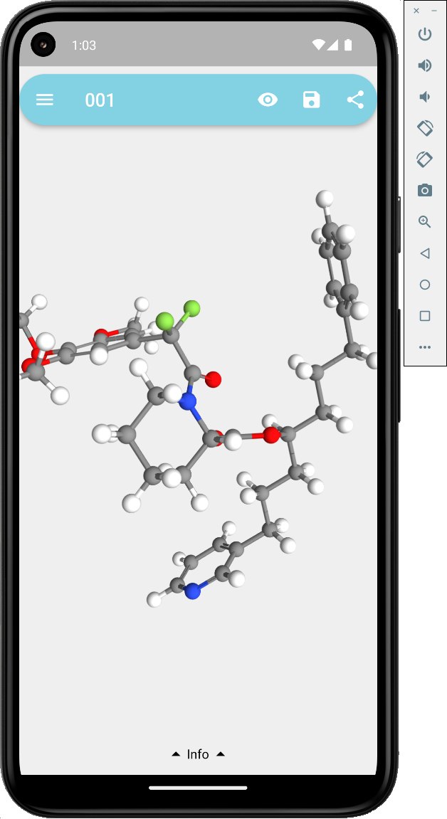 GitHub - prownie/swifty-proteins