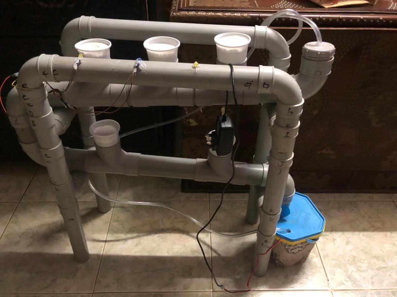 GitHub - austinmula/crispy-broccoli: Hydroponics dashboard, using node serialport library to get ...