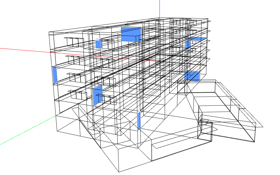 Geometry preview - search feature · Issue #404 · openstudiocoalition/OpenStudioApplication · GitHub