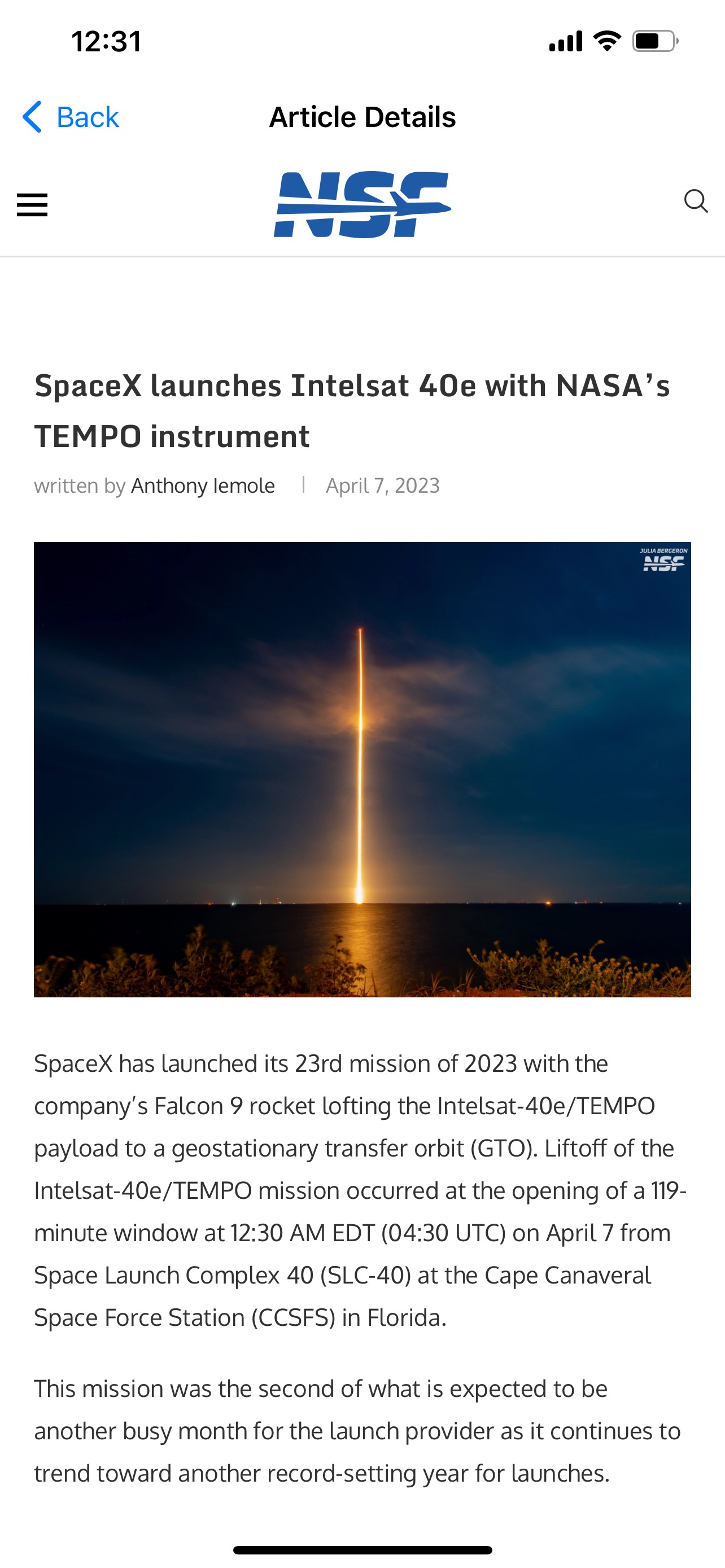 GitHub - vstmnv/Spaceflight