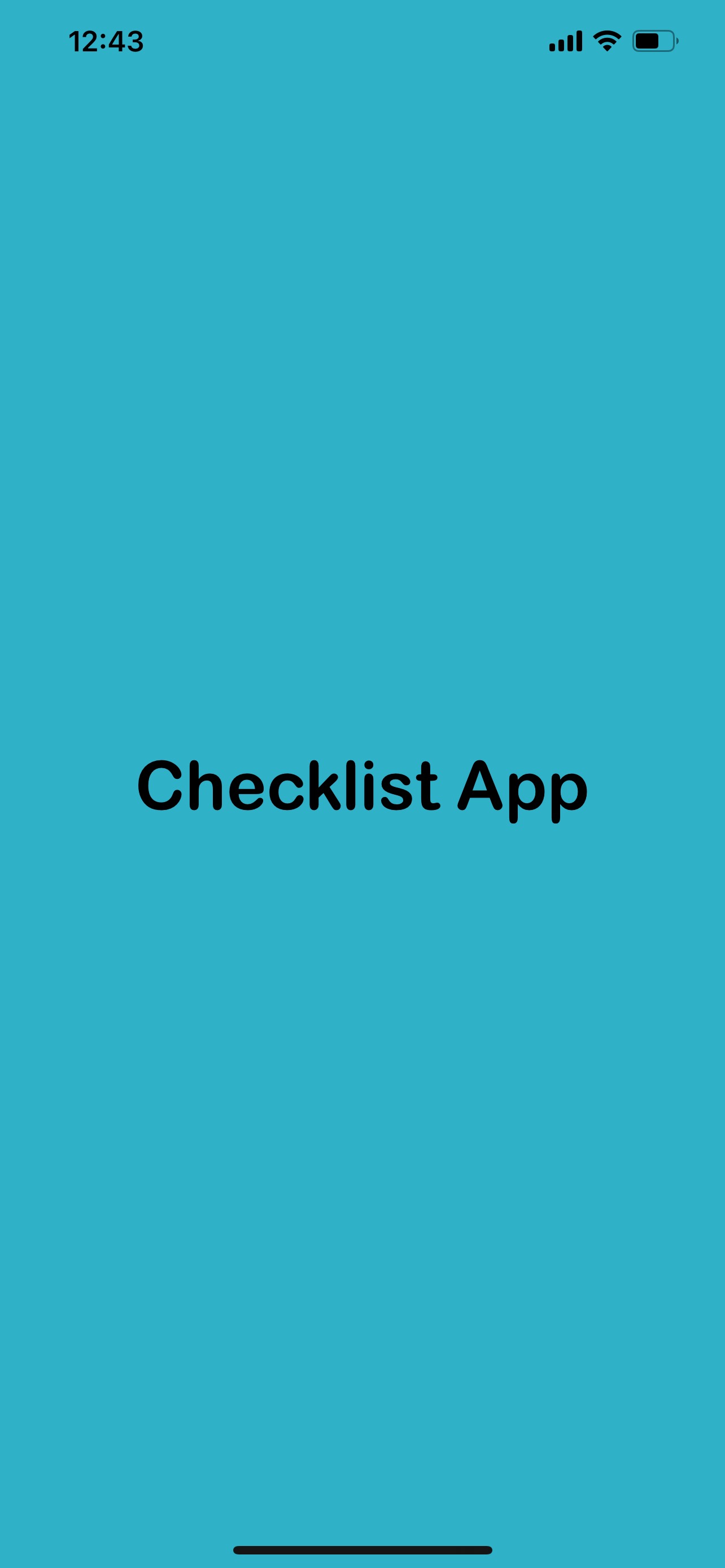 GitHub - vstmnv/Checklist