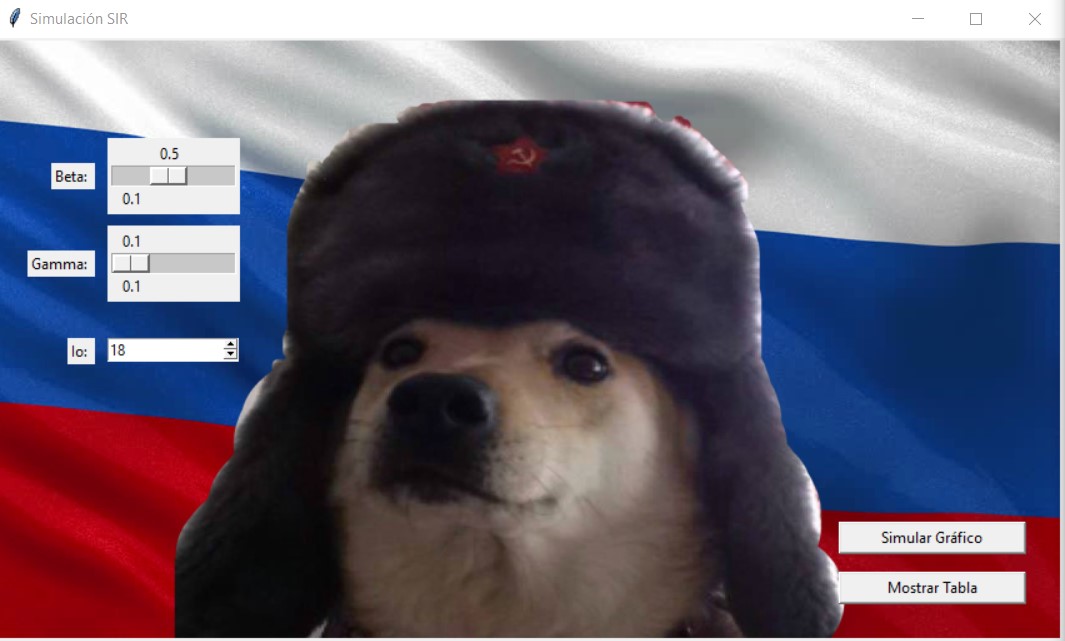 GitHub - Mr-Hockatt/SIR-Model-Visualizer: Covid-19 SIR Model Visualizer ...