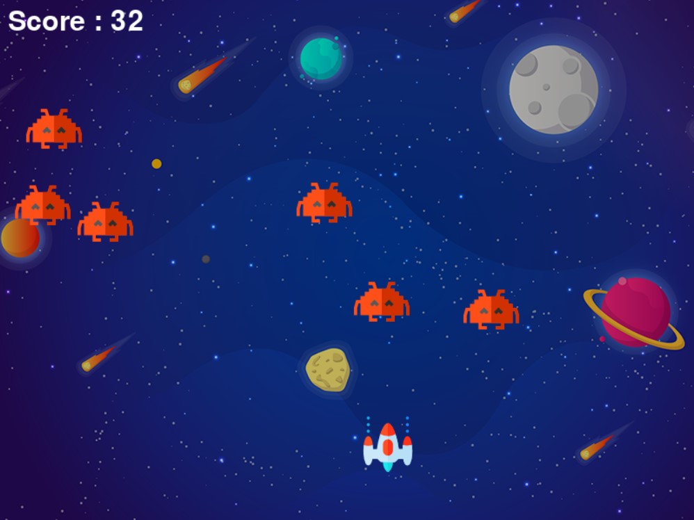 GitHub - Mr-Hockatt/PySpace-Invaders: Because you ain't a real ...