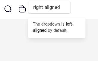 Problem with `Dropdown` component in RTL · Issue #3419 · jgthms/bulma · GitHub