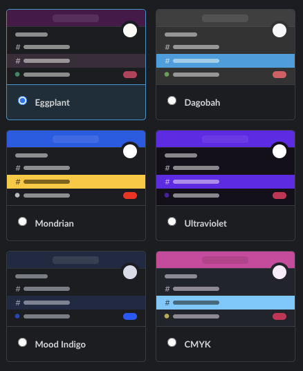 Multiple dark/light theme · chakra-ui chakra-ui · Discussion #3873 · GitHub