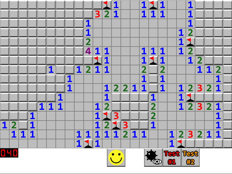 GitHub - Patrick-Lapid/Minesweeper: C++ Minesweeper replica