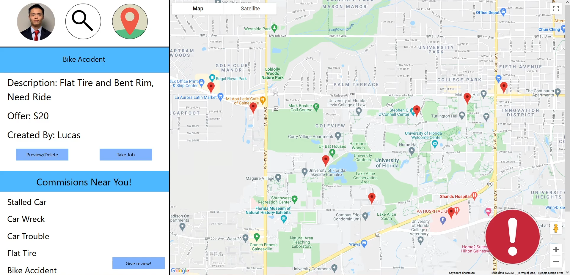 GitHub - Patrick-Lapid/TravelingMechanic