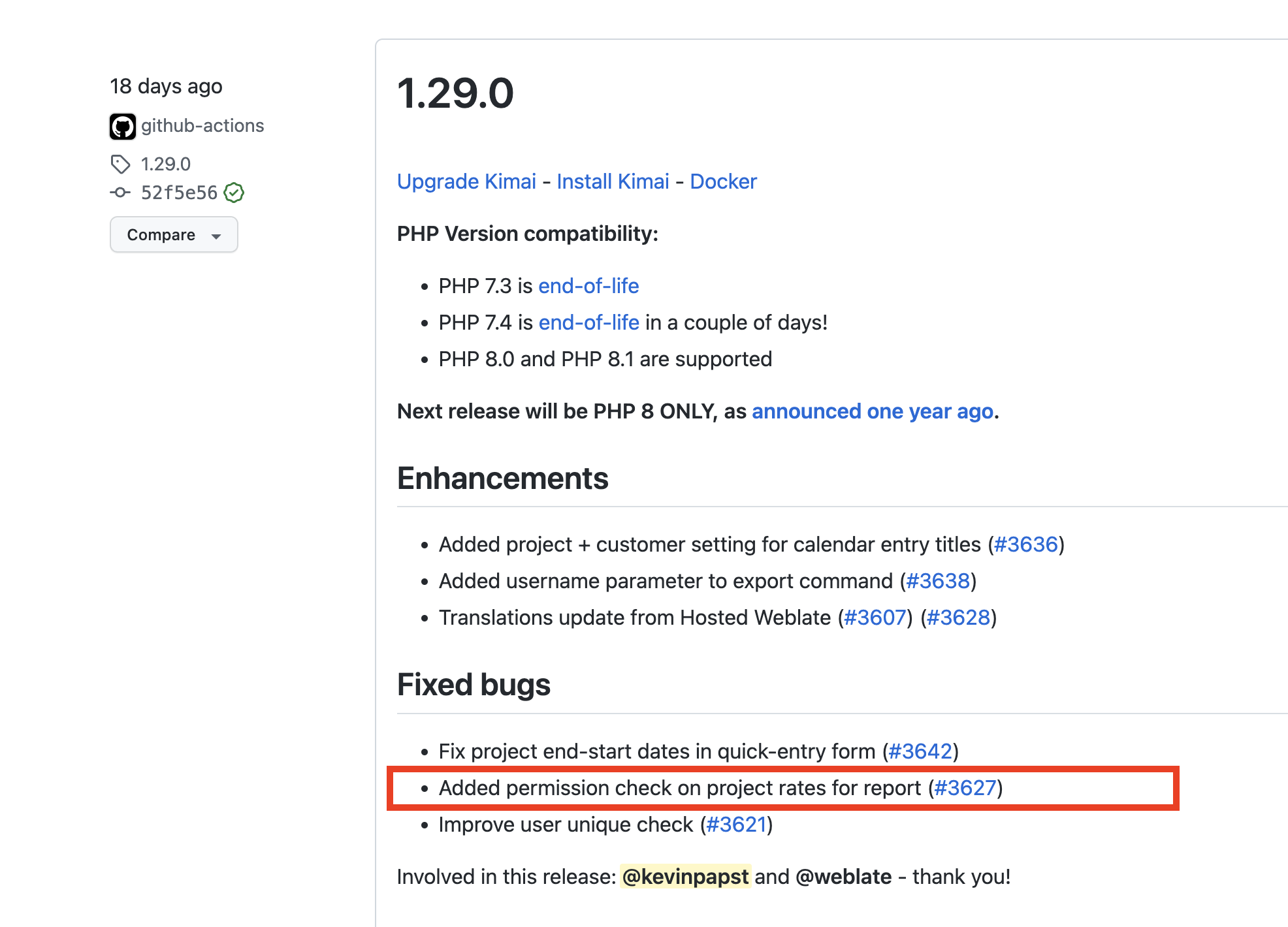 Reporting: make columns invisible for users · kimai kimai · Discussion #3684 · GitHub