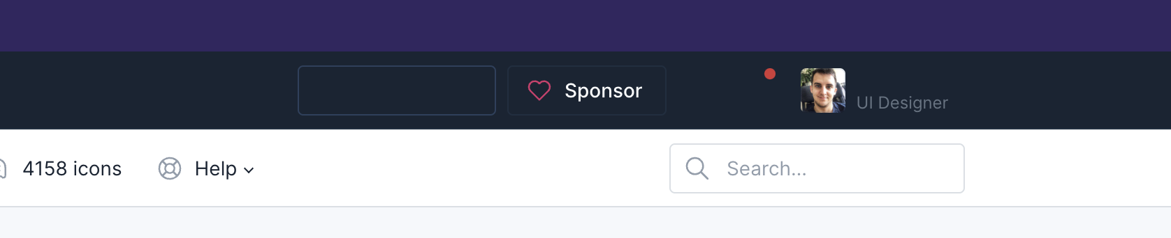 [BUG] Beta 18 - Dark navbars are broken · Issue #1568 · tabler/tabler · GitHub