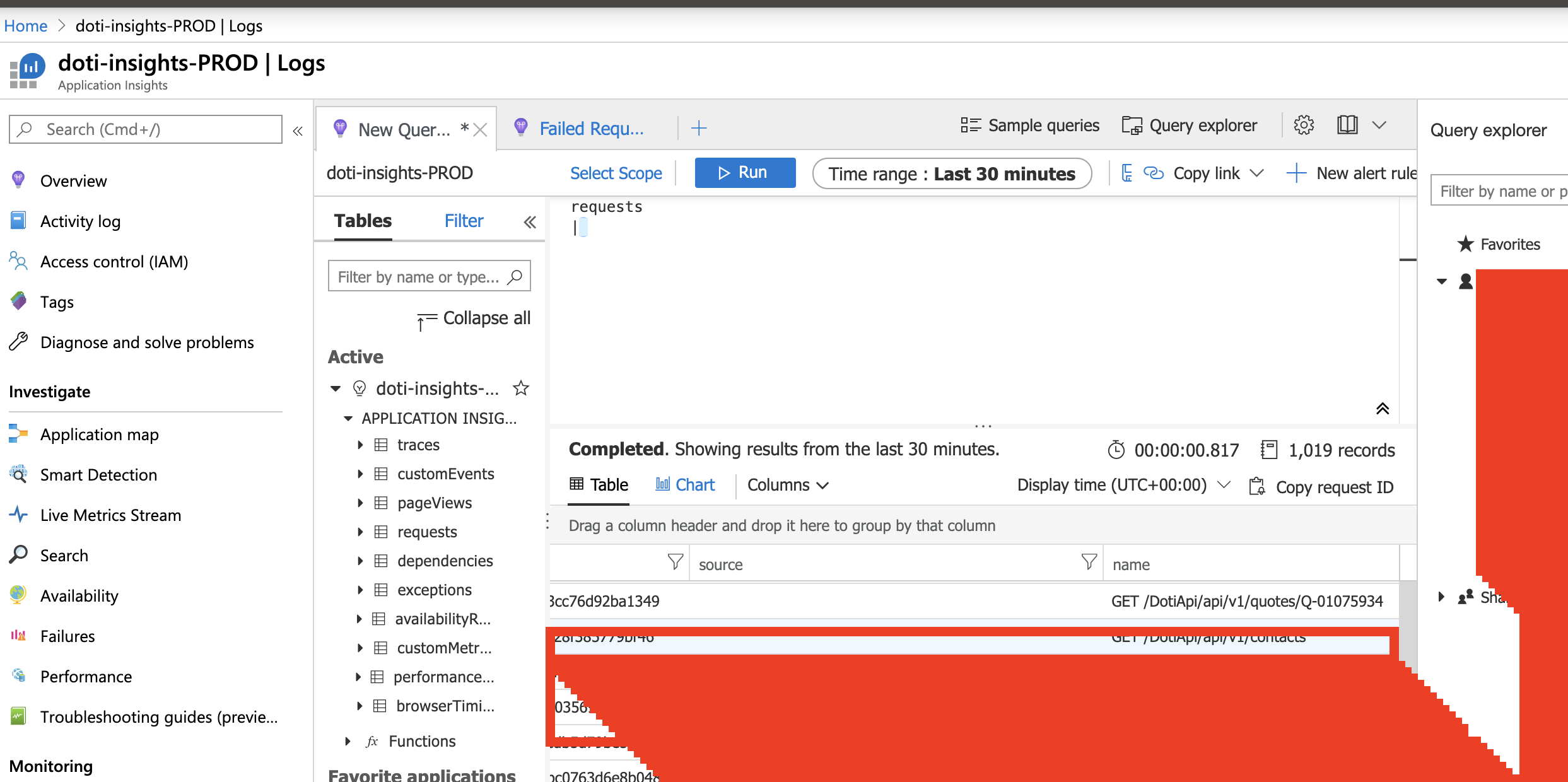 How to customize request's name while tracking ajax calls to include query params? · Issue #1220 ...