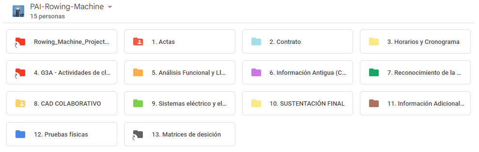 GitHub - Danacruzrui/Rowing_Machine: Adaptación e instrumentación de la maquina de remo Concept2 ...