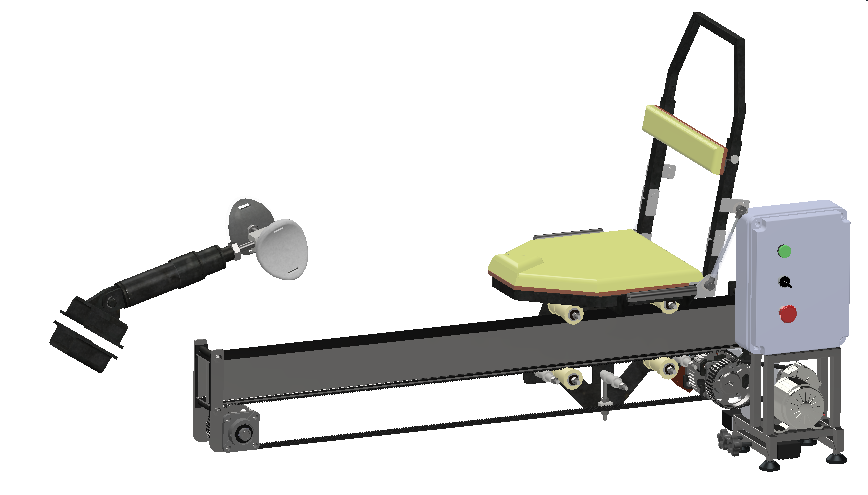 GitHub - Danacruzrui/Rowing_Machine: Adaptación e instrumentación de la maquina de remo Concept2 ...