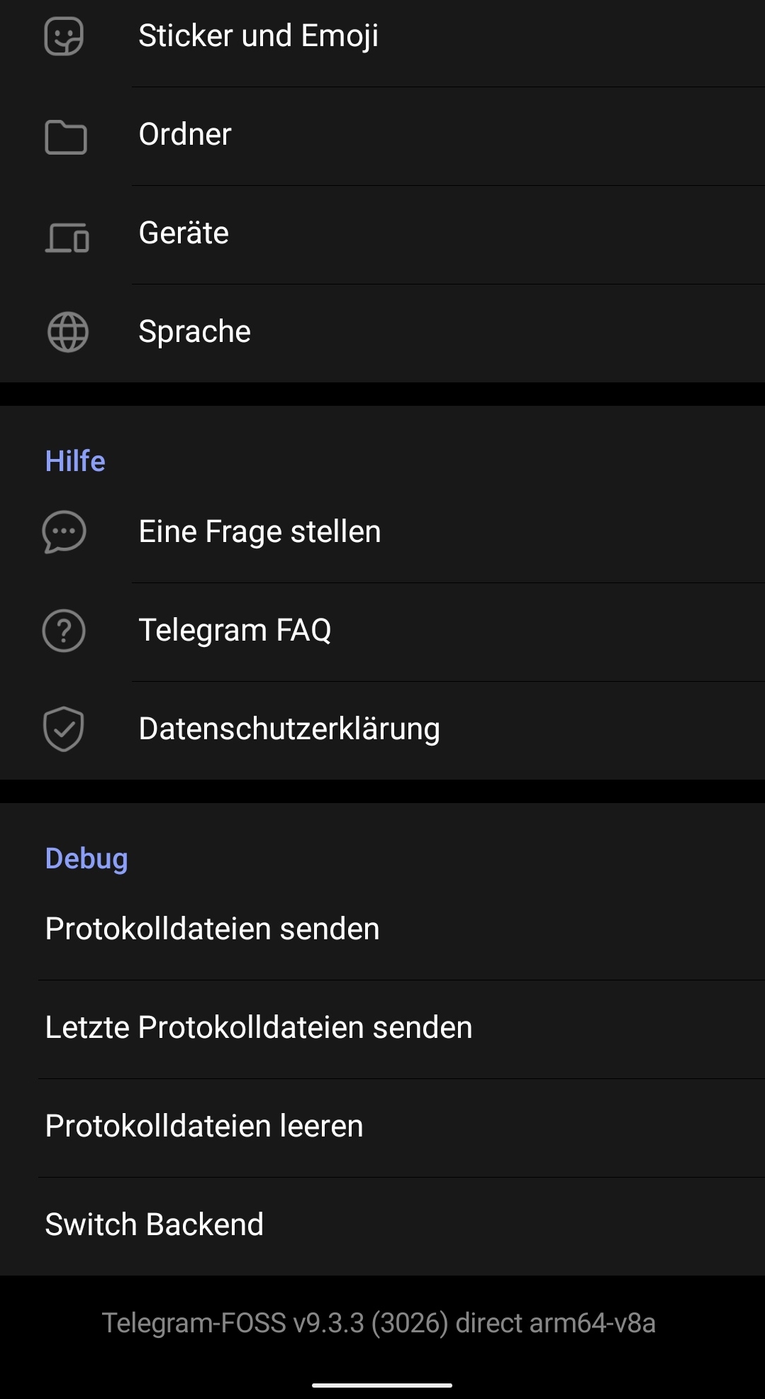Strong performance problems, App not responding · Issue #664 · Telegram-FOSS-Team/Telegram-FOSS ...