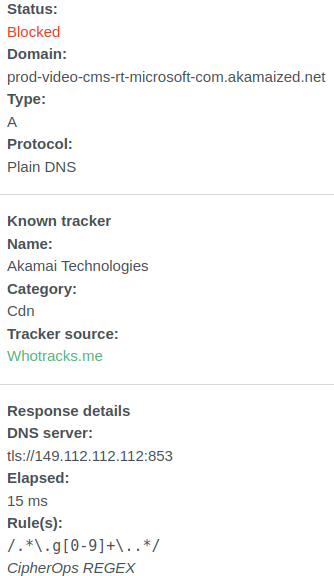 REGEX Blocklist as DNS Blocklist is incorrectly parsed. · Issue #5015 · AdguardTeam/AdGuardHome ...