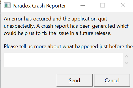 Multiplayer Crashing · Issue #1402 · TNODevs/TNO-Bug-Tracker · GitHub