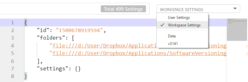 Educate users about workspaces once they are in multi-root workspace · Issue #31182 · microsoft ...