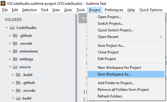 Educate users about workspaces once they are in multi-root workspace · Issue #31182 · microsoft ...