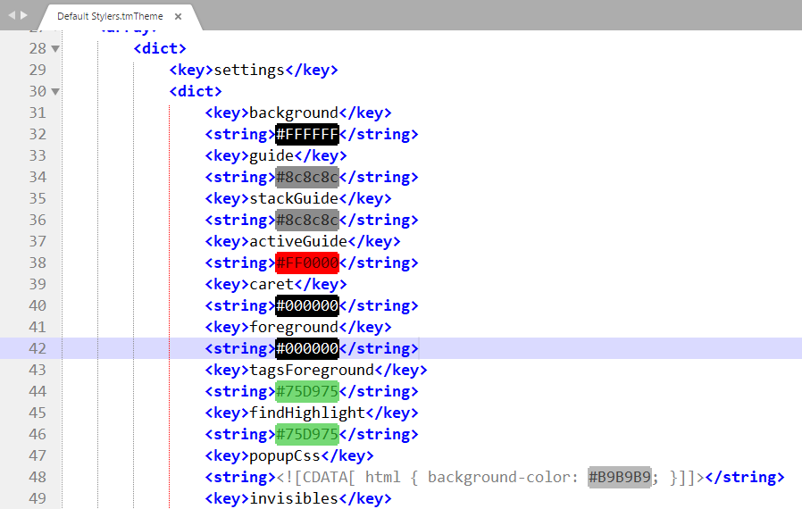 AttributeError: 'bool' object has no attribute 'find' · Issue #370 · Monnoroch/ColorHighlighter ...