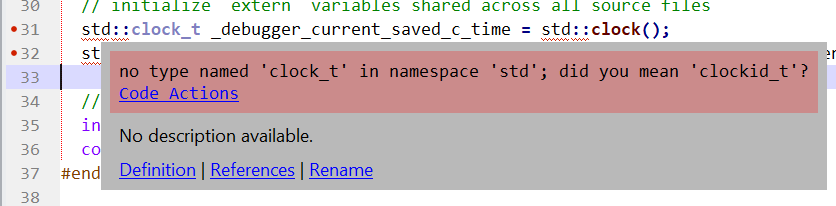 How to debug the configuration? · Issue #493 · jacobdufault/cquery · GitHub
