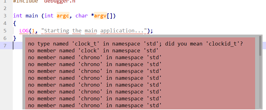 How to debug the configuration? · Issue #493 · jacobdufault/cquery · GitHub