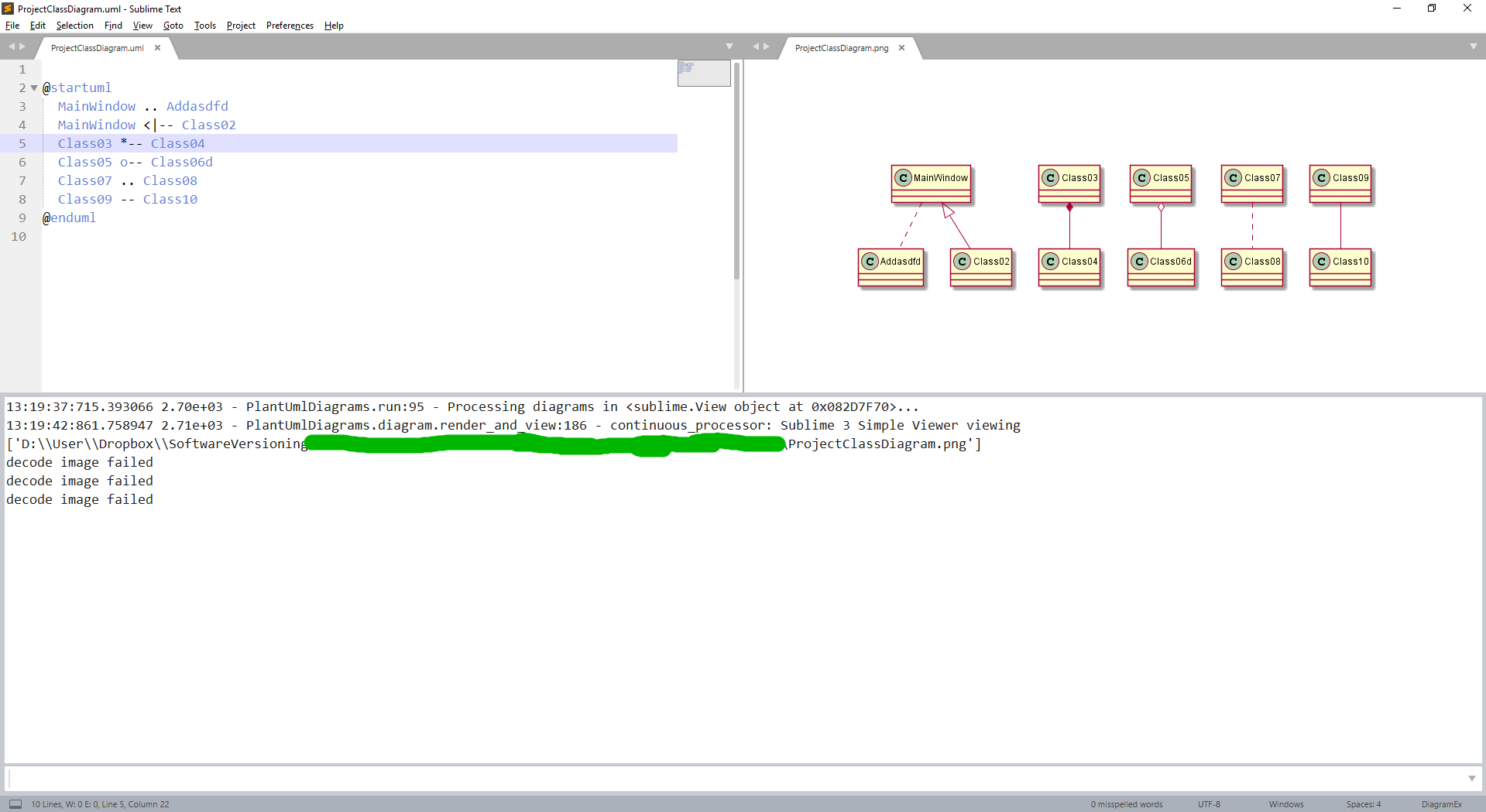 decode image failed · Issue #93 · evandrocoan/ITE · GitHub
