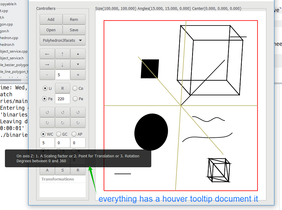 GitHub - evandrocoan/InteractiveGraphicSystem: An Interactive Graphic ...