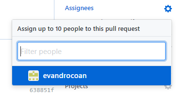 How to assign a user to a pull request recently created? · Issue #1009 · PyGithub/PyGithub · GitHub