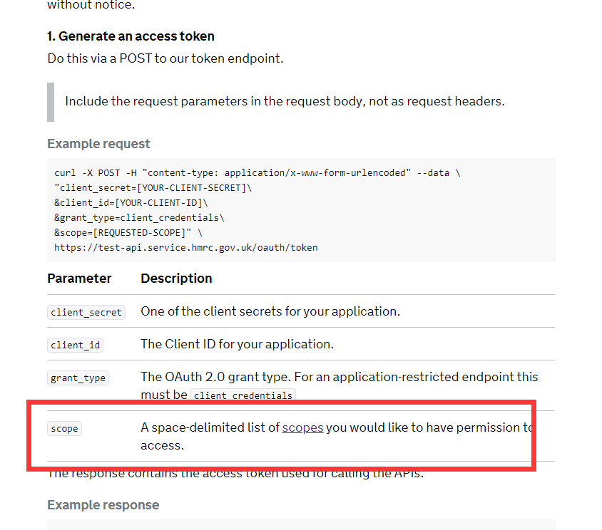 HMRC:Hello World API · Issue #68 · co-cddo/api-catalogue · GitHub