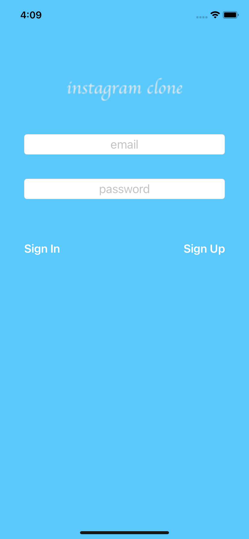 GitHub - mutlucodes/InstagramClone