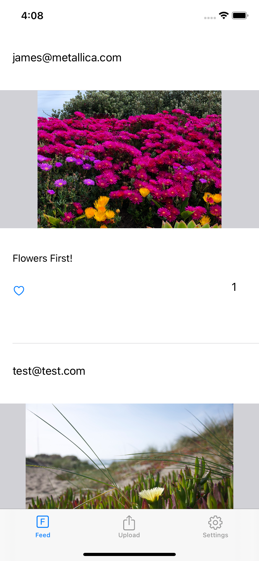 GitHub - mutlucodes/InstagramClone