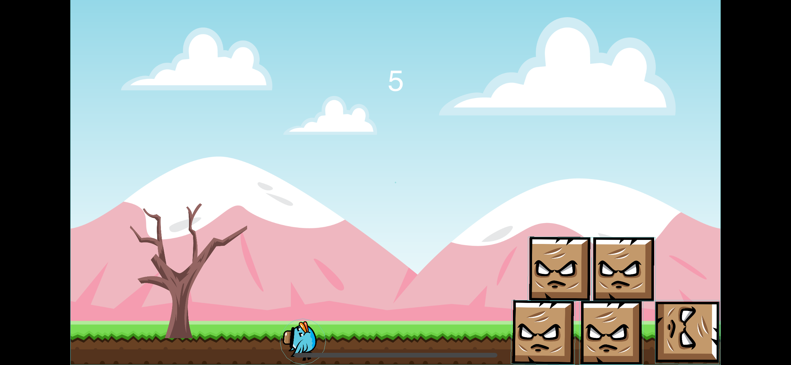 GitHub - mutlucodes/AngryBirdClone