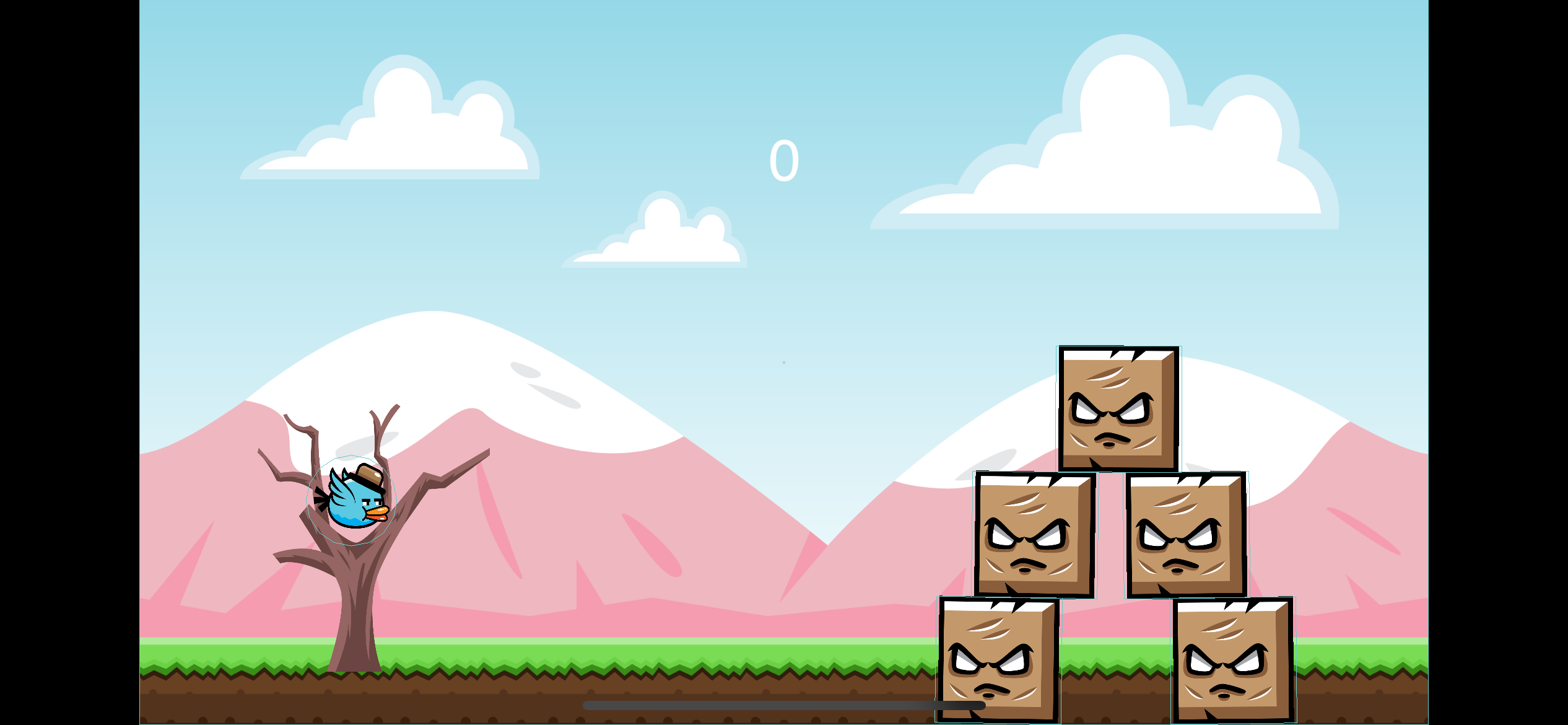 GitHub - mutlucodes/AngryBirdClone