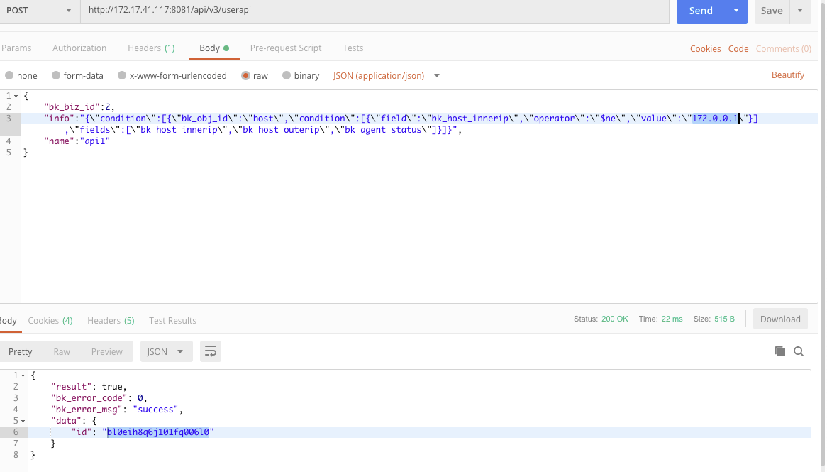 自定义api接口是否支持对自定义模型查询? · Issue 2815 · Tencentbluekingbk Cmdb · Github