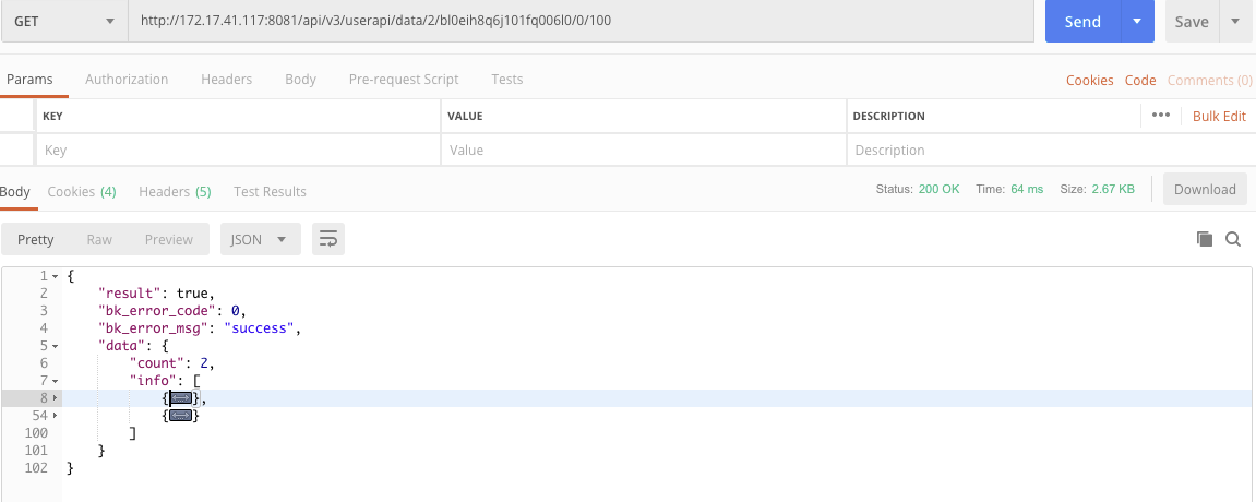 自定义api接口是否支持对自定义模型查询? · Issue 2815 · Tencentbluekingbk Cmdb · Github 0286