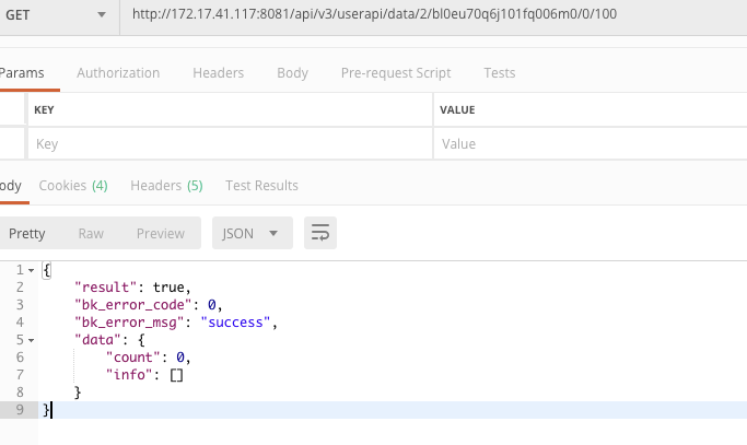 自定义api接口是否支持对自定义模型查询? · Issue 2815 · Tencentbluekingbk Cmdb · Github