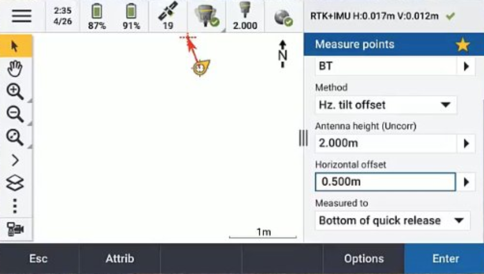 Horizontal Offsets · Issue 2300 · Merginmaps Input · Github