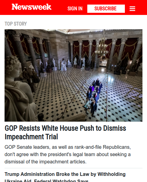 GitHub - Flakster/Newsweek-clone: This project is intended to try out Twitter’s Bootstrap ...