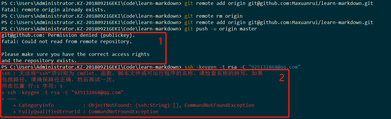 Push 文件到 GitHub 的问题 · Issue #868 · neolee/pilot · GitHub