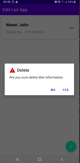 GitHub - dmmatano/recyclerview-study-02: Apps created for general study